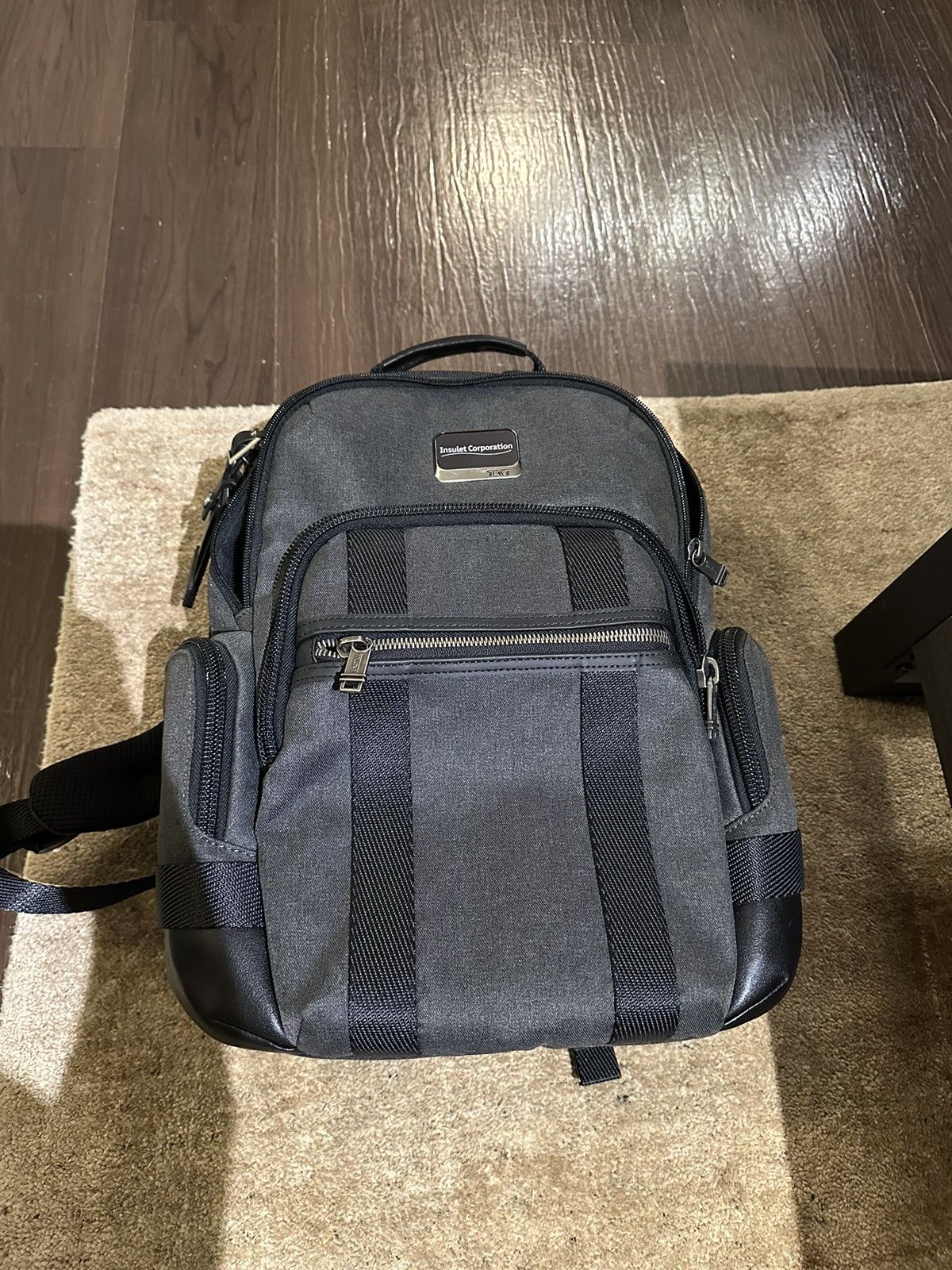 Tumi Tumi “Nathan” Backpack | Grailed