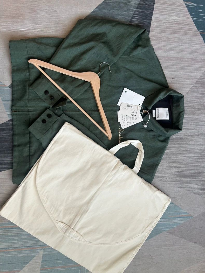 Visvim VISVIM 24AW ALCAN JKT Wool-Blend Jacket | Grailed