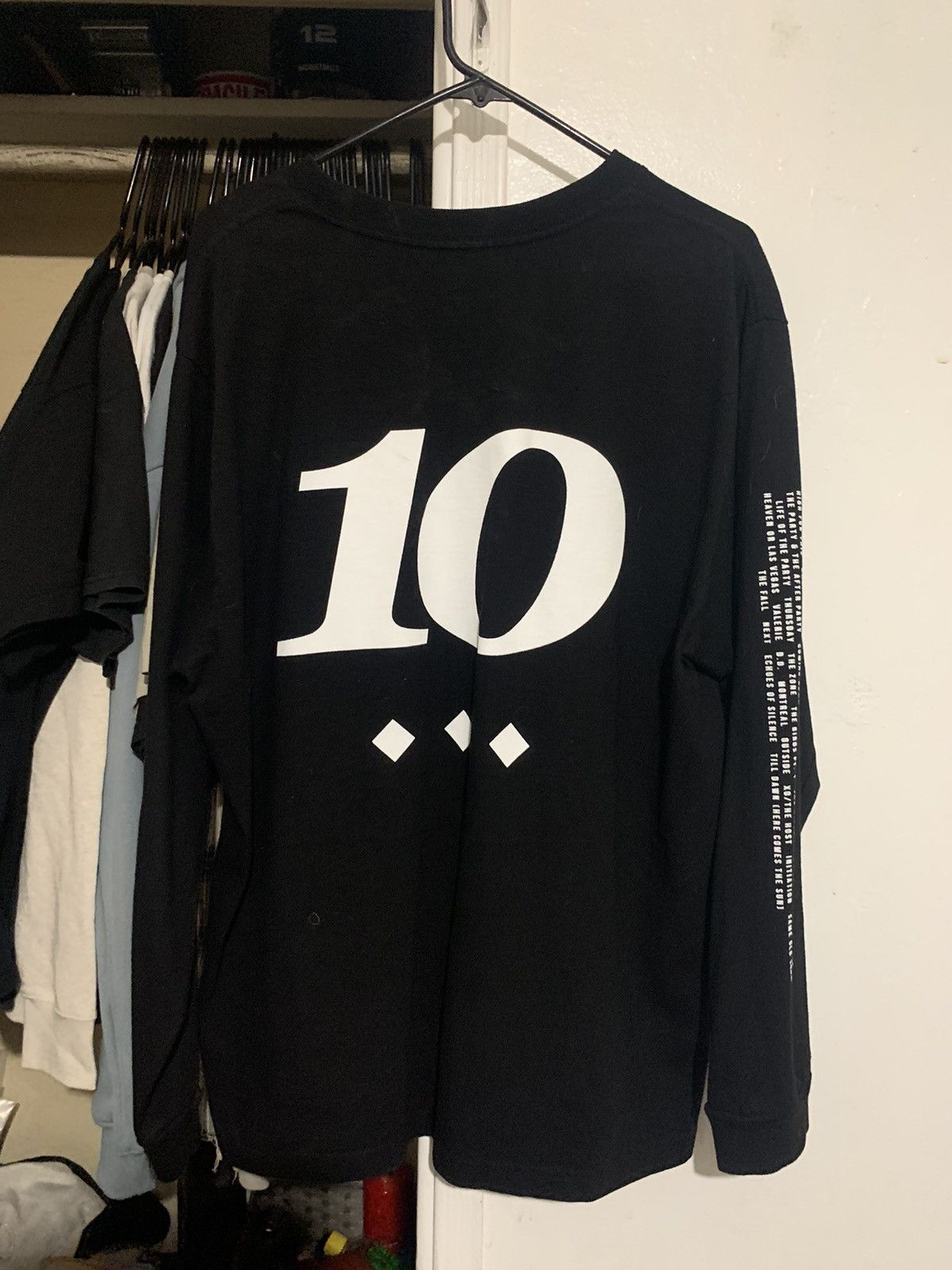 The Weeknd × XO The Weeknd Trilogy 10 Year Anniversary Decade ...