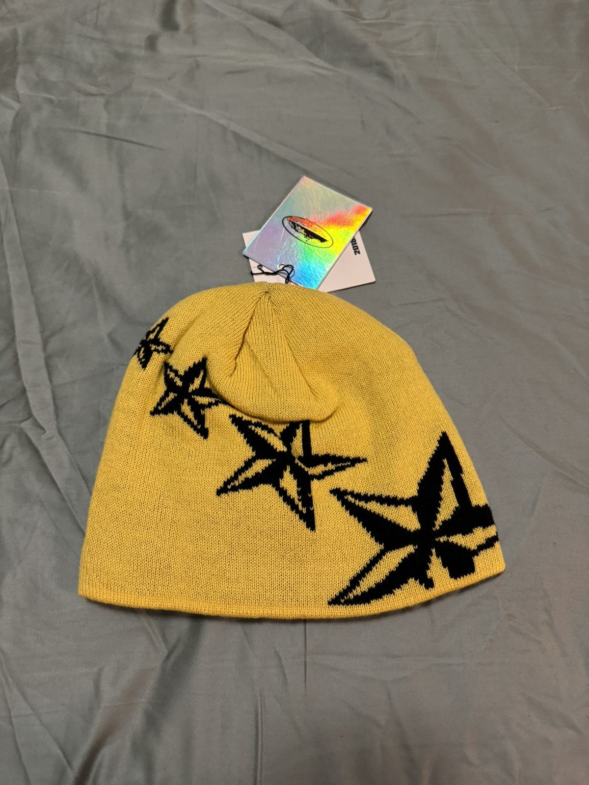 Corteiz Corteiz beanie fw 2023 | Grailed