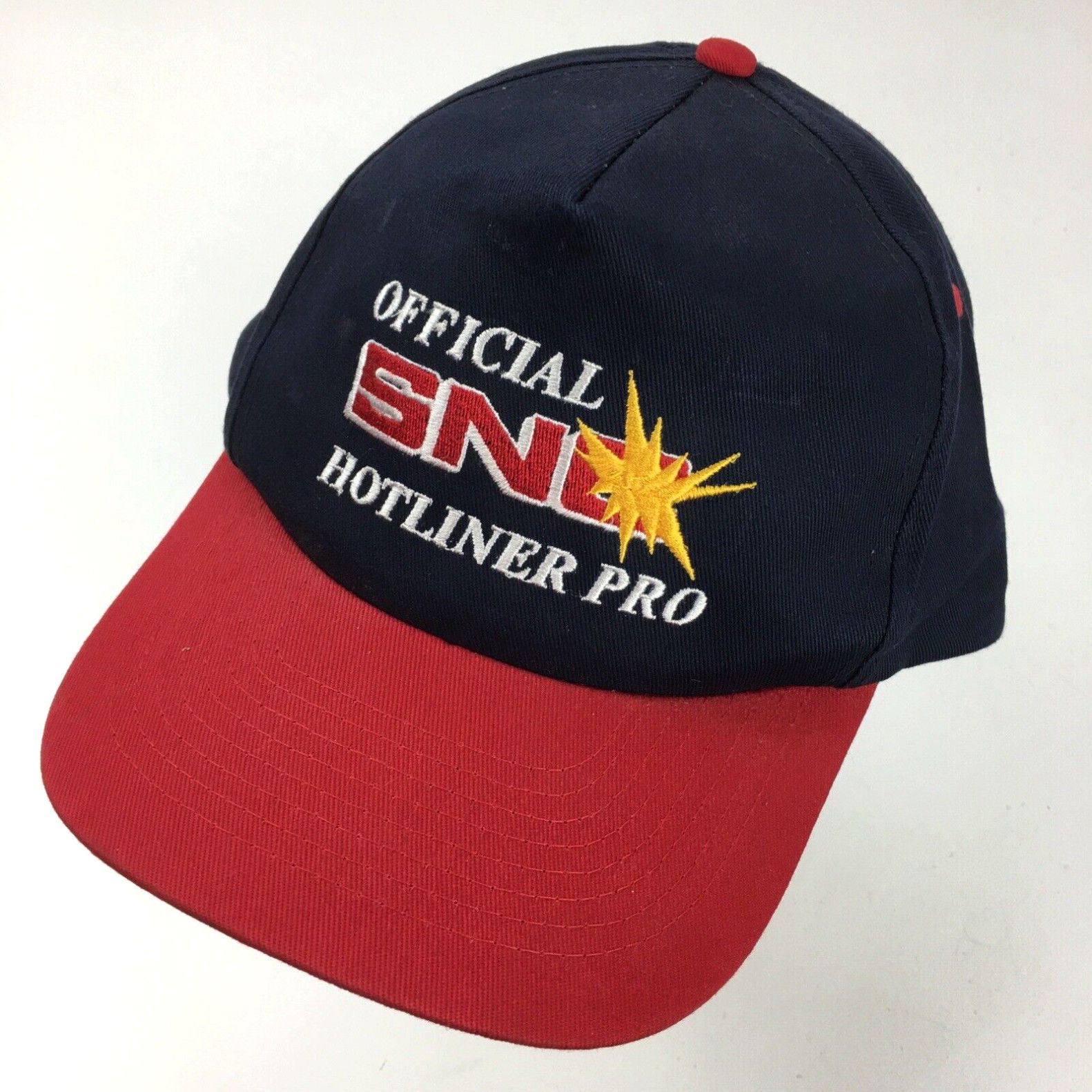 Bally Official SNO Hotliner Pro Ball Cap Hat Snapback Baseball | Grailed