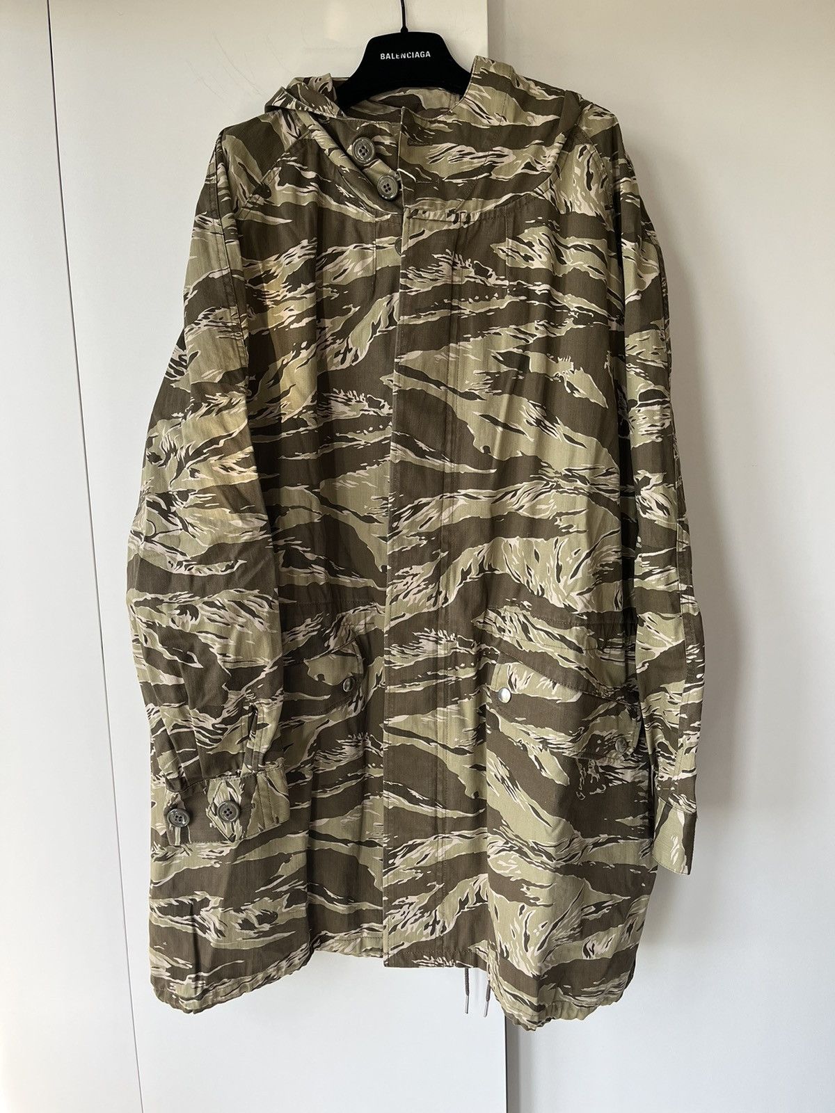 Celine × Hedi Slimane BNWT Celine men by Hedi Simane 20SS camouflage ...