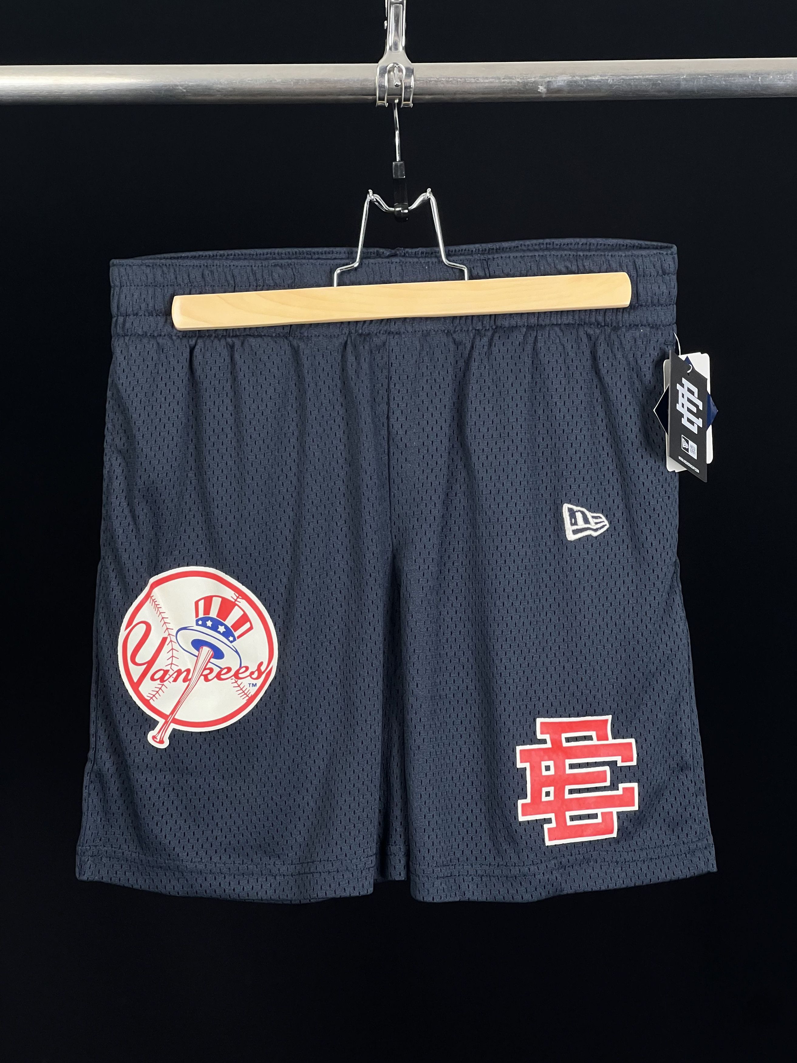 Eric Emanuel × New Era Brand New EE Basic Short New York Yankees Size L ...