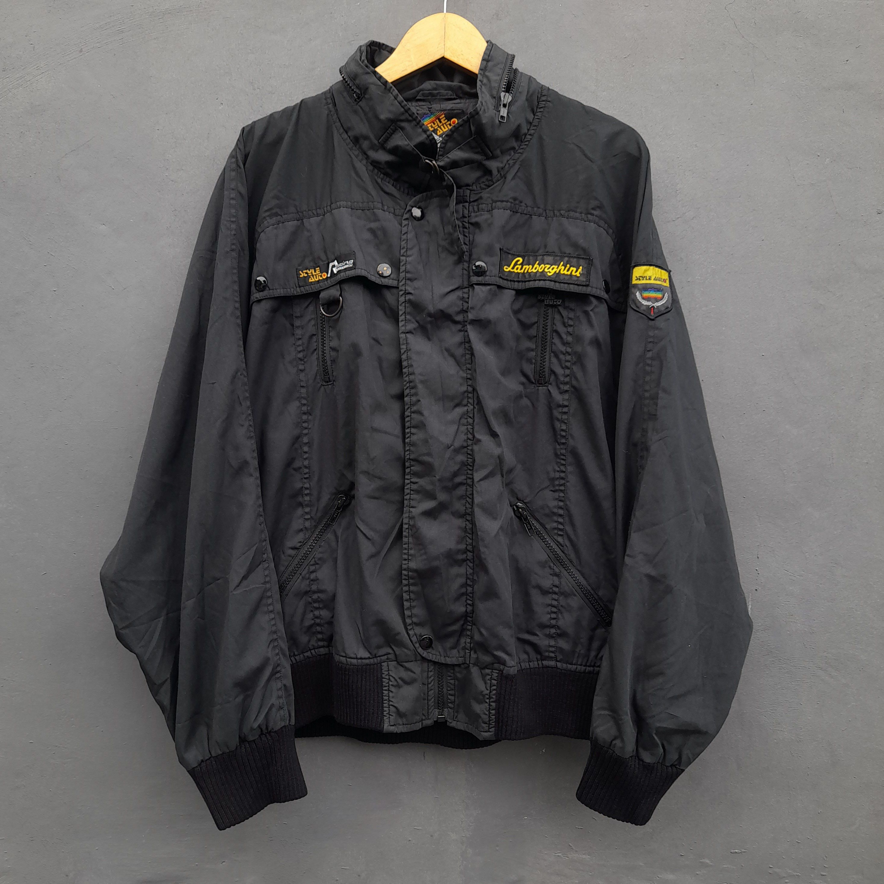 Lamborghini × Sports Specialties × Vintage Vintage 80's style auto ...