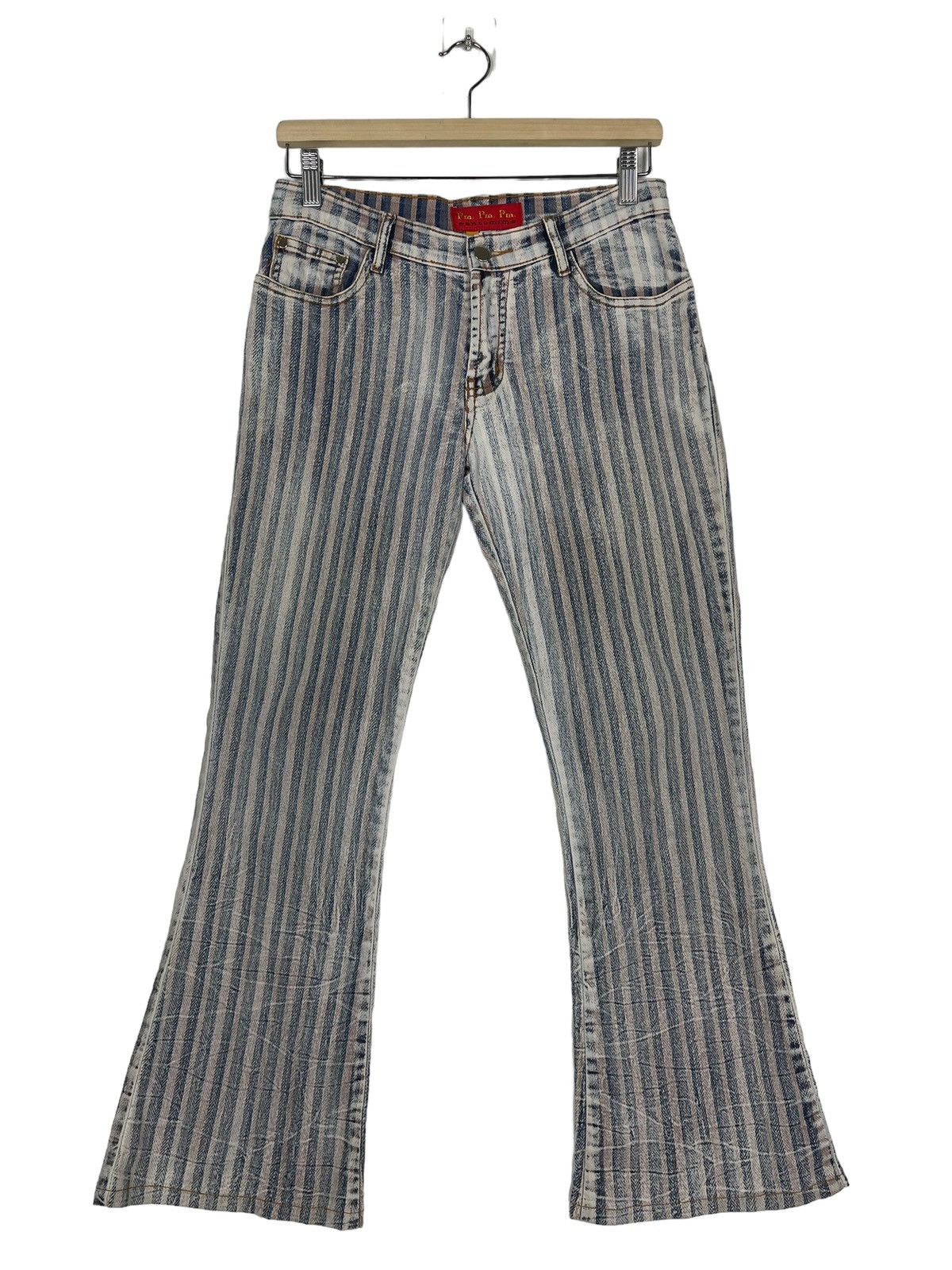 Japanese Brand × Kapital Vintage Japanase Pantomime Bootcut Jeans | Grailed