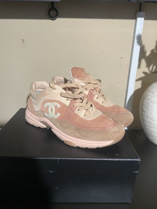 Chanel Chanel Runners Sneakers | Grailed