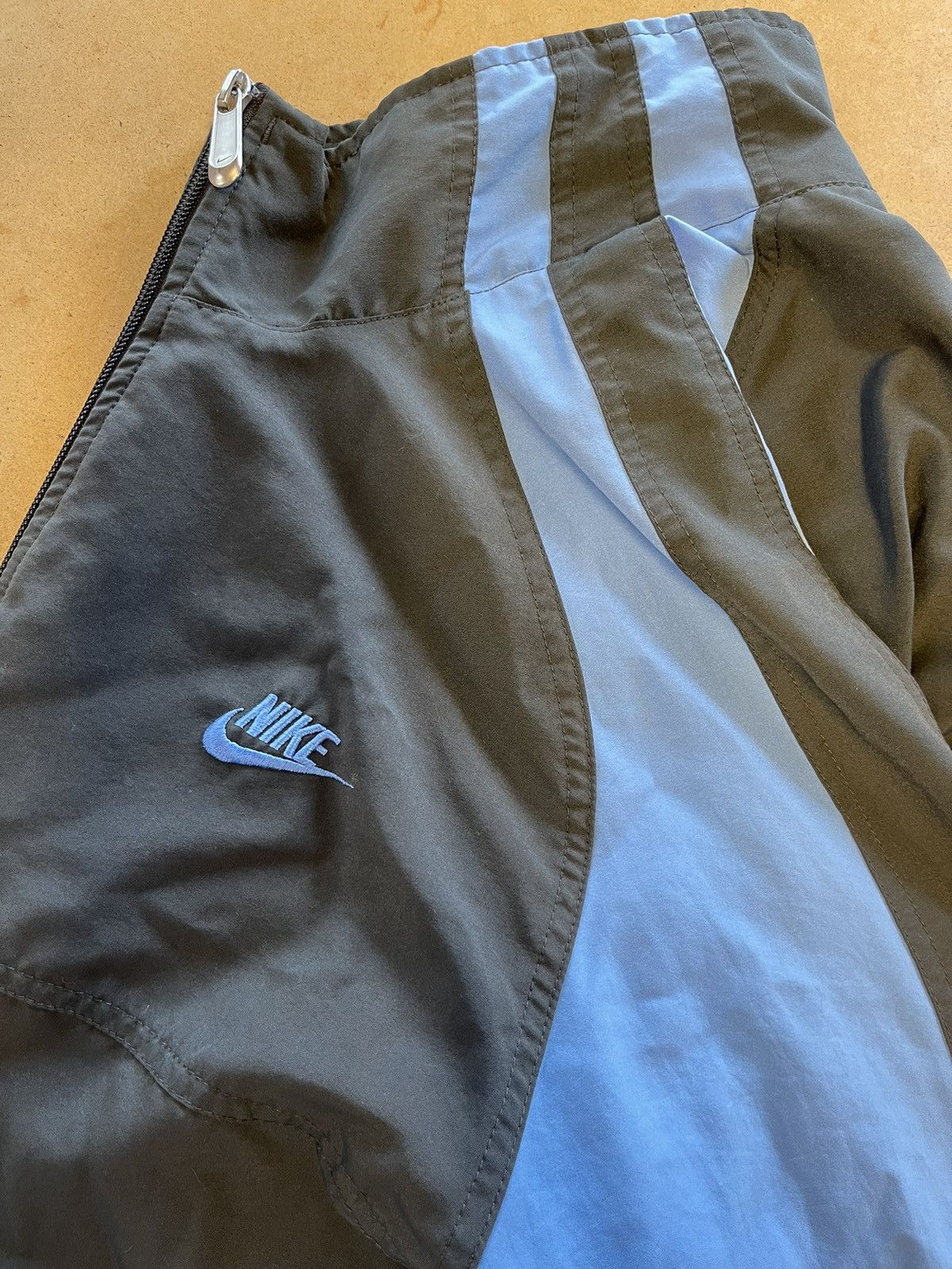 Nike × Streetwear × Vintage y2k Nike track jacket | Grailed