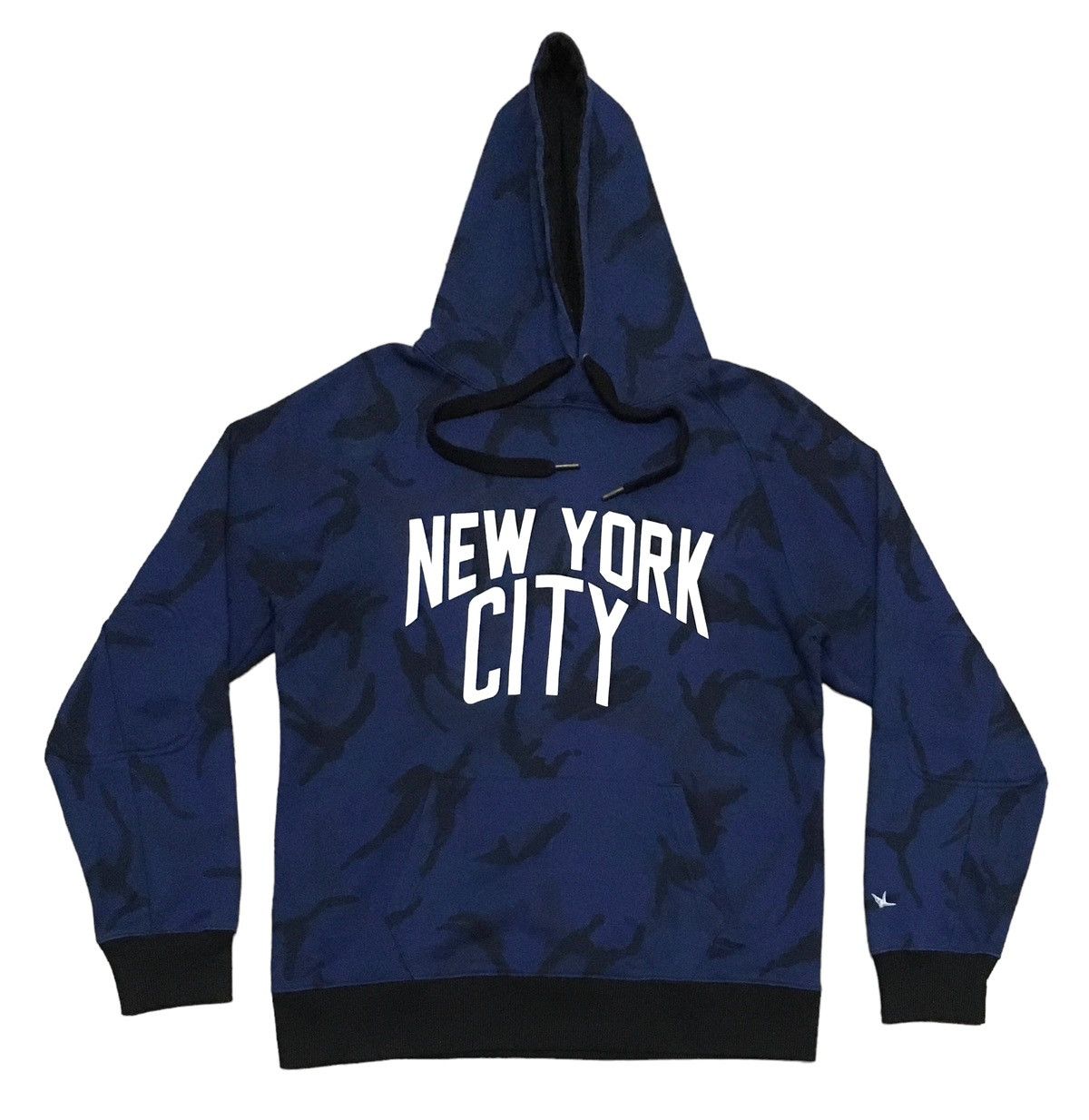 Vintage Very Rare Design Vintage Number Nine Camouflage Hoodie 2000s ...