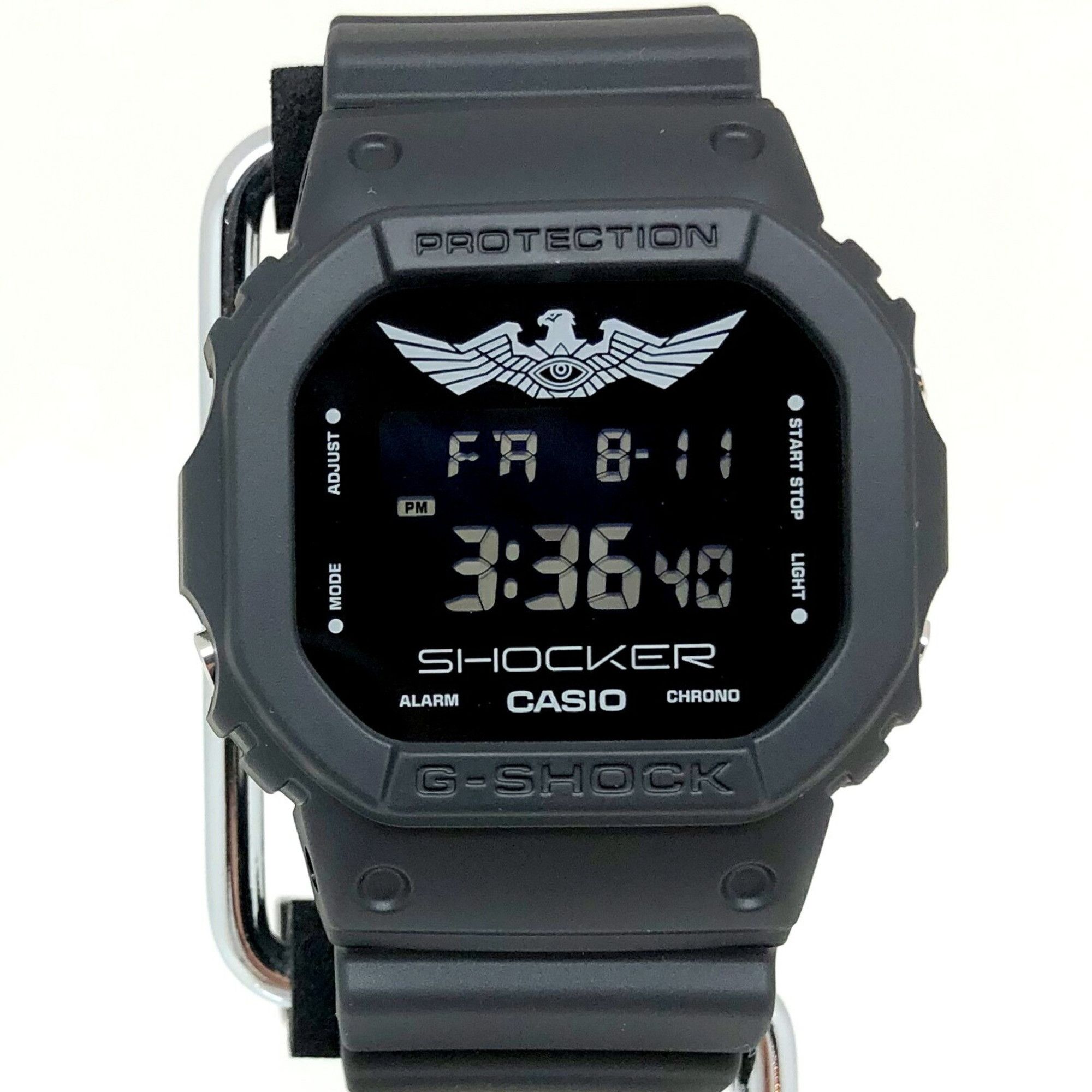 Casio Casio G-SHOCK G-Shock Watch DW-5600 SHOCKER Shin Kamen Rider 50th ...
