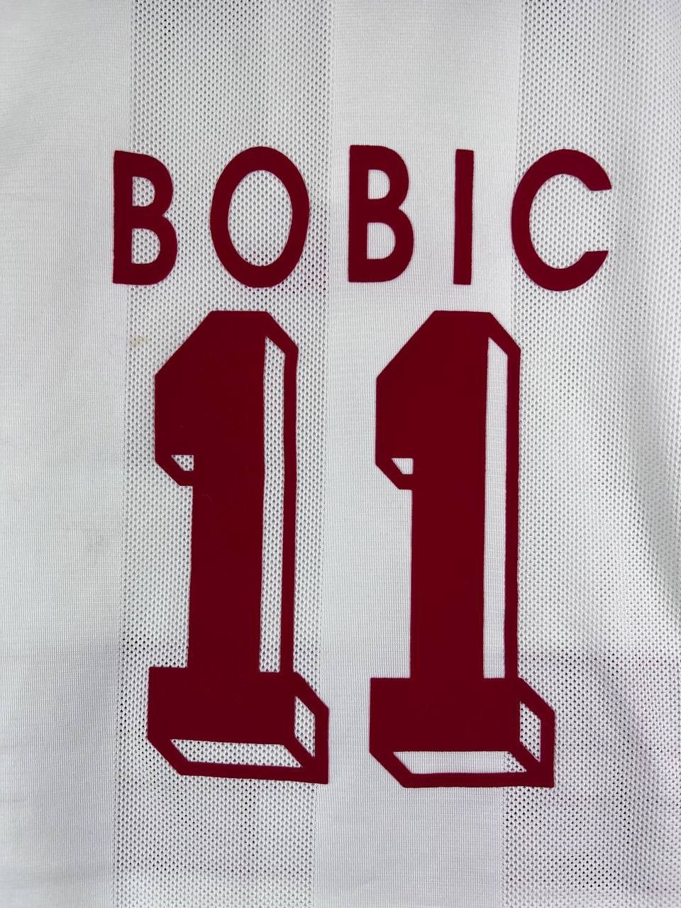 Adidas Vintage Adidas VfB Stuttgart 96-97 Home Shirt Bobic #11 XXL ...