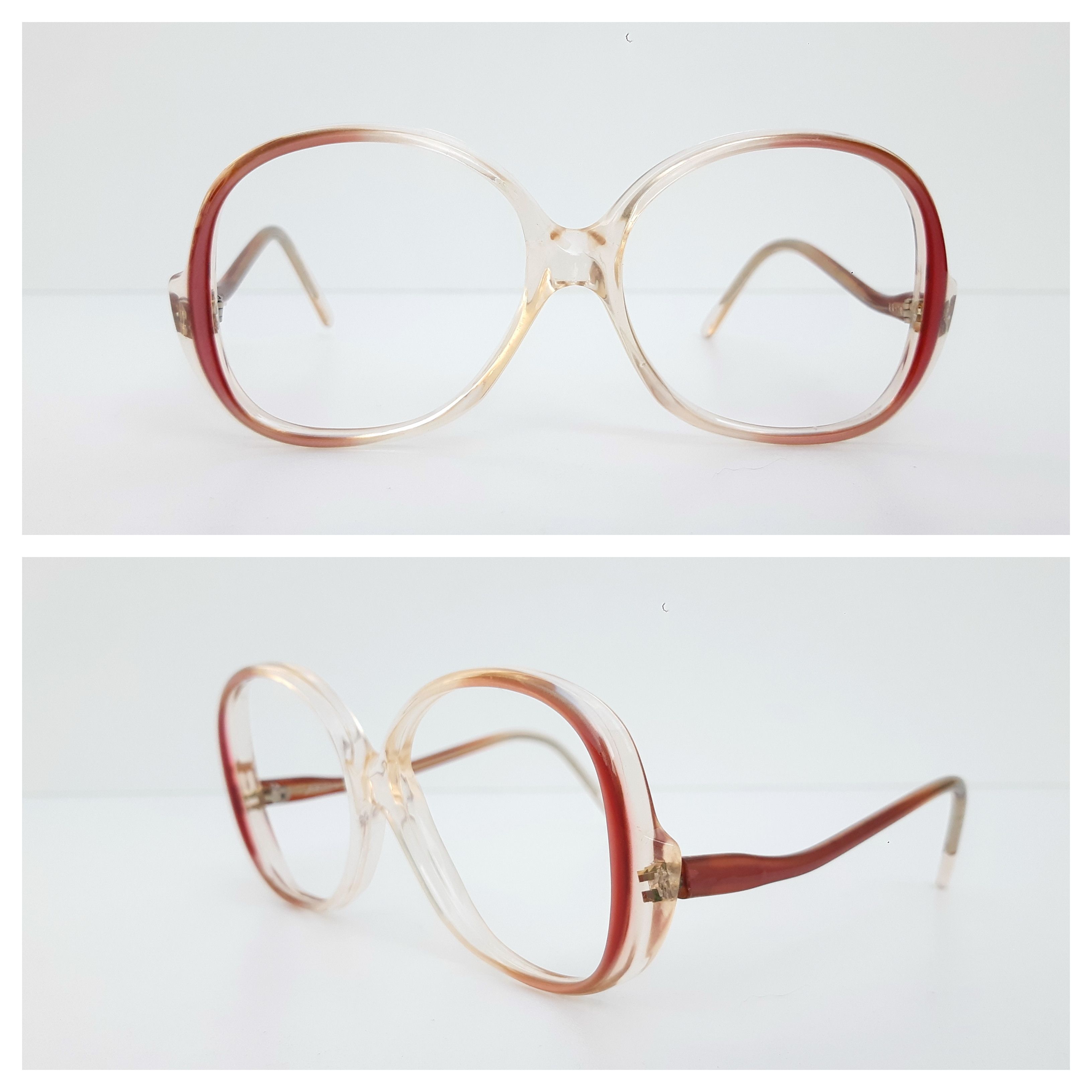 Other Vintage 70s PAPILLON Glasses Frame NOS | Grailed
