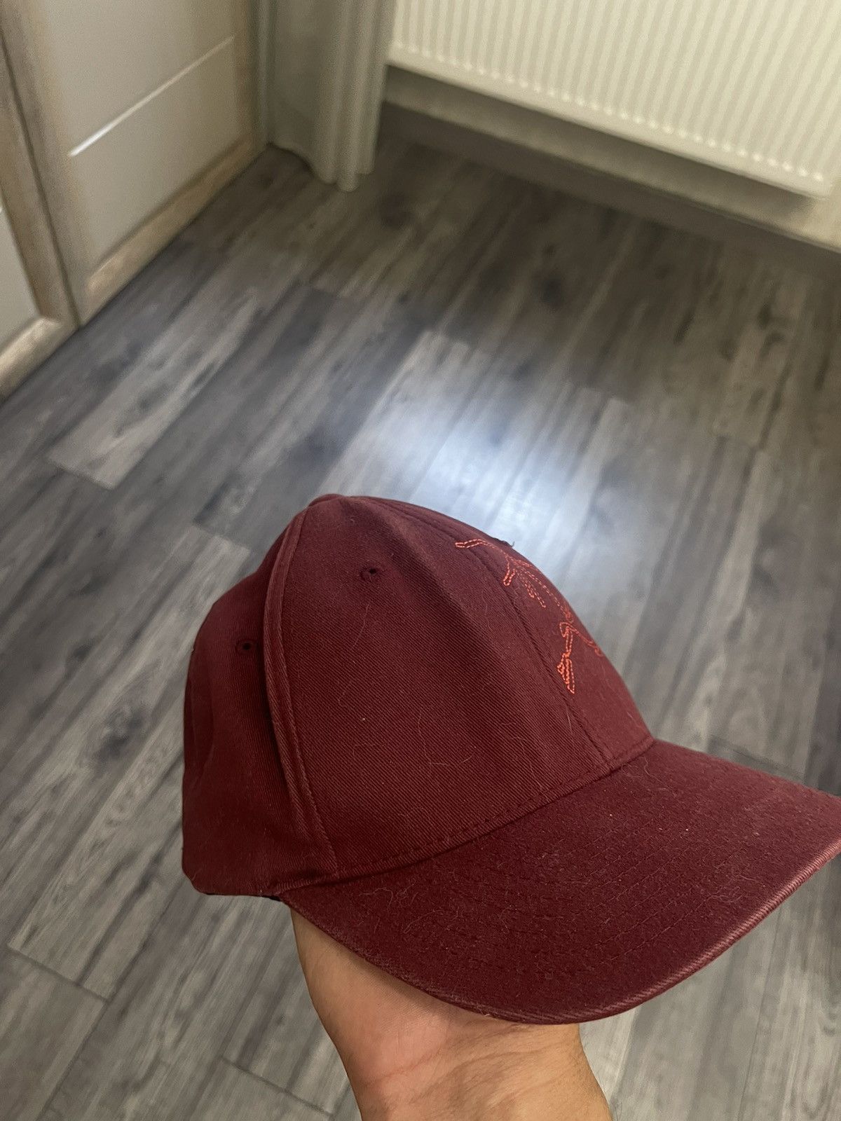 Arc'Teryx Arcteryx Cap Big Logo | Grailed