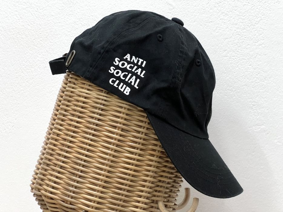 Anti Social Social Club ASSC Hat | Grailed