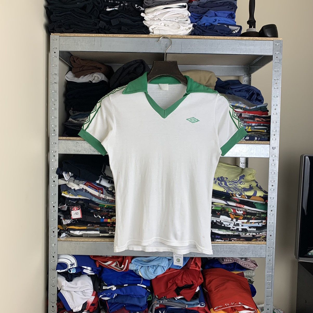 Soccer Jersey × Umbro × Vintage Rare! Vintage Umbro Soccer Jersey Shirt ...