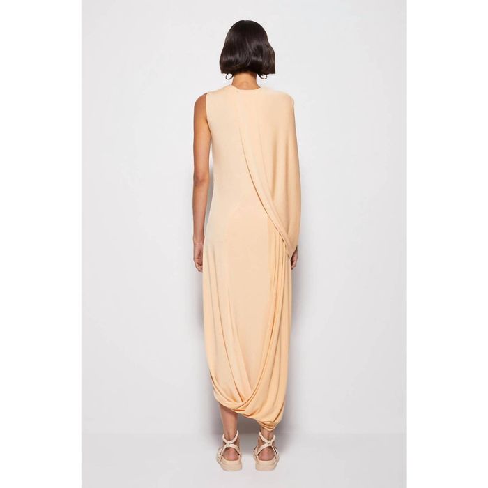 Jonathan Simkhai Roxi Dress In Rattan | Grailed