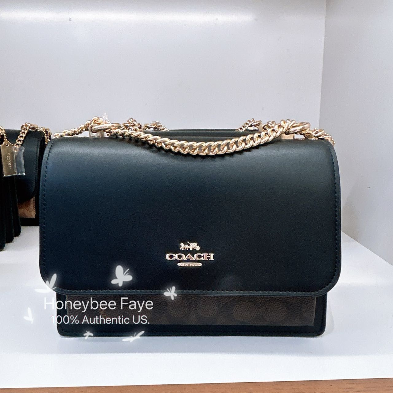 Coach Klare Crossbody Bag In Signature Canvas CV978 | Grailed