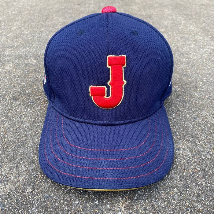 Asics Asics Samurai Japan National Baseball Team Hat | Grailed