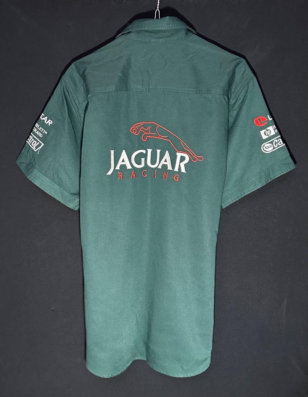 Racing × Vintage Jaguar HSBC F1 Motorsport vintage Formula One 1 Racing ...
