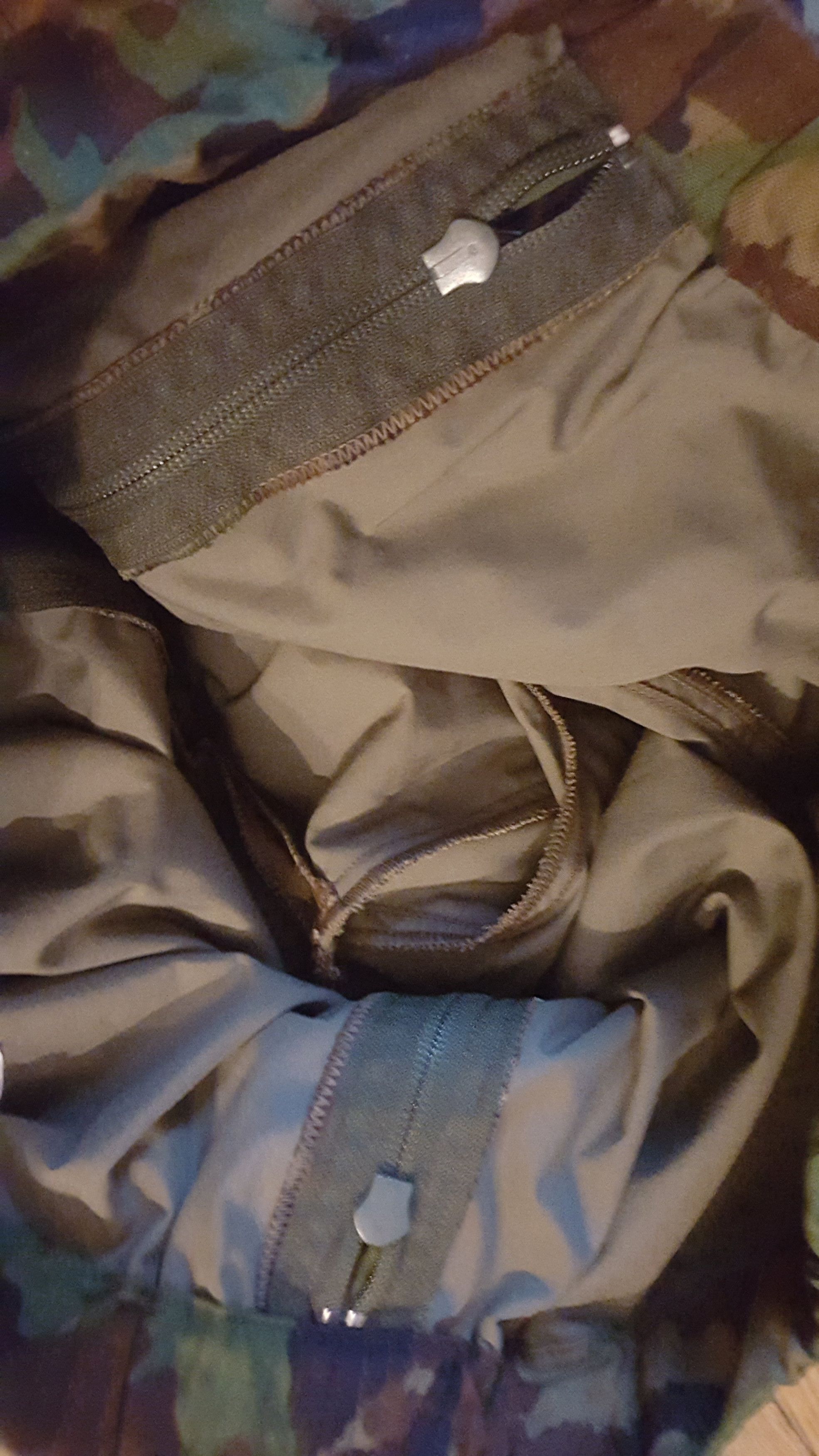 Military Vintage Swiss TAZ-90 Camo Combat Trousers | Grailed