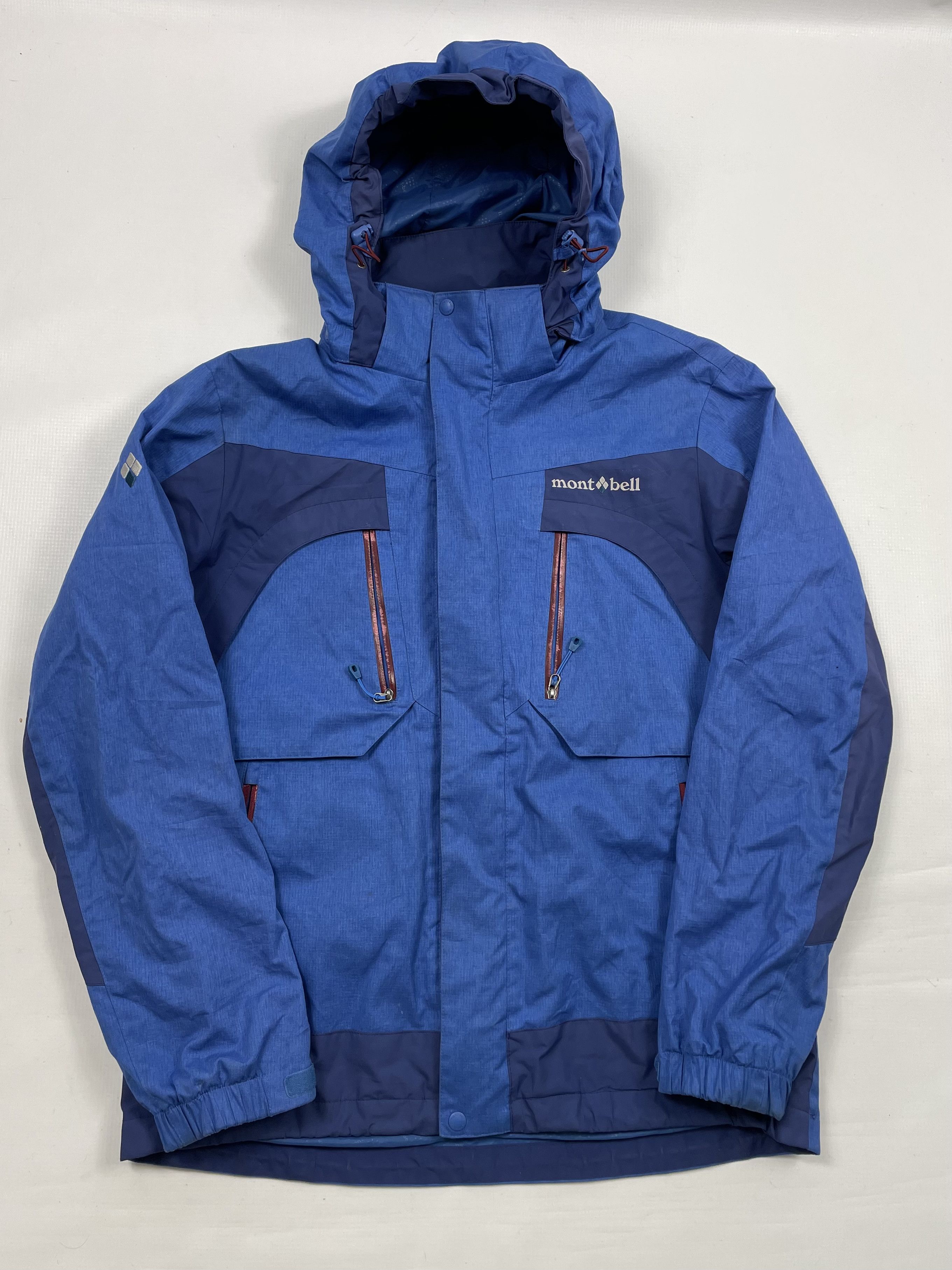 Montbell Montbell jacket | Grailed