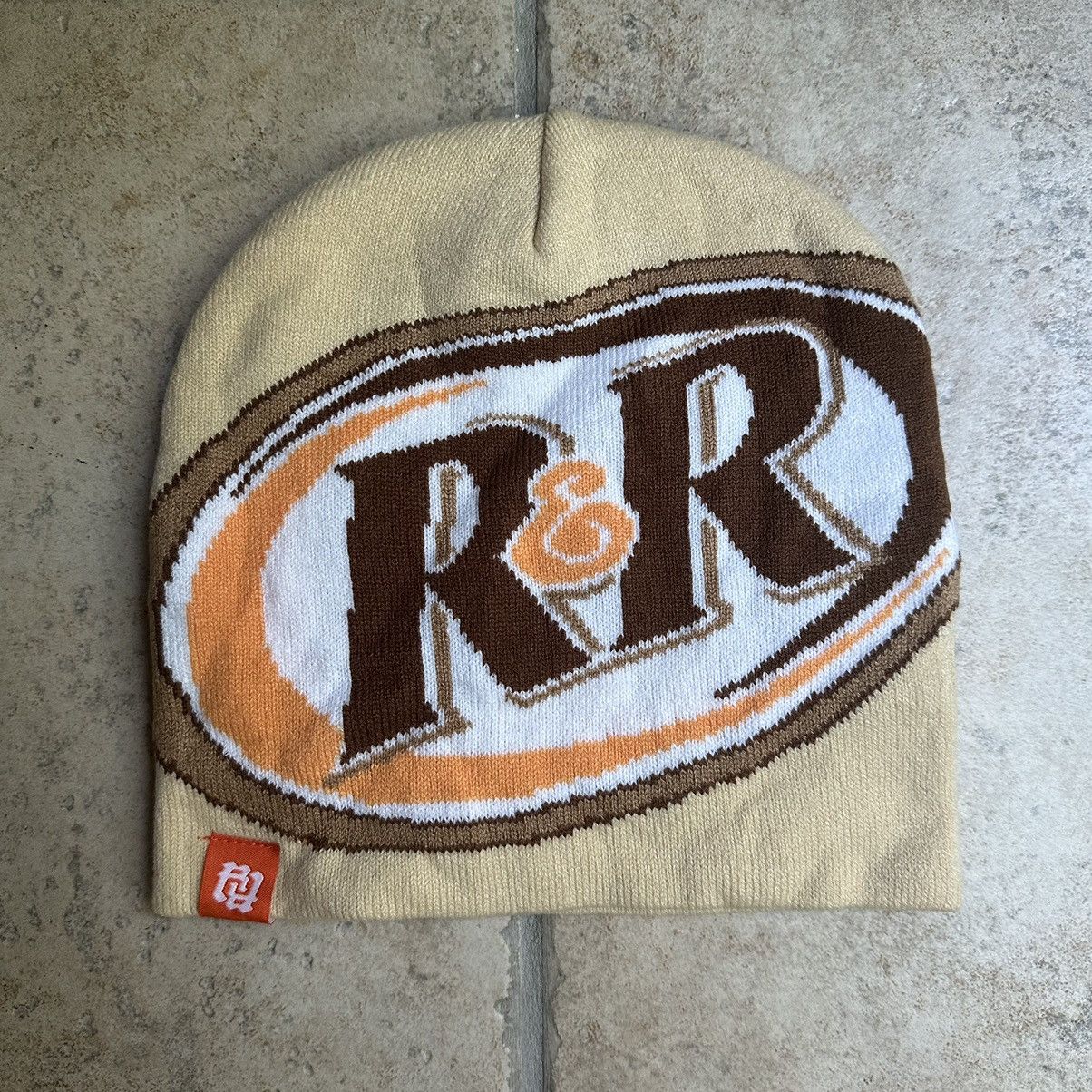 Streetwear Kankan Really Rich Soda Beanie A&W Root Beer | Grailed