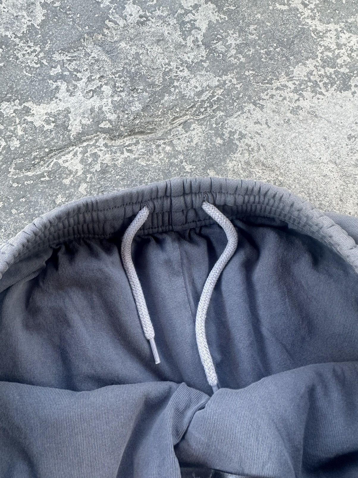 Balenciaga × Gap × Kanye West Yeezy Gap Wide Leg Double Layer ...