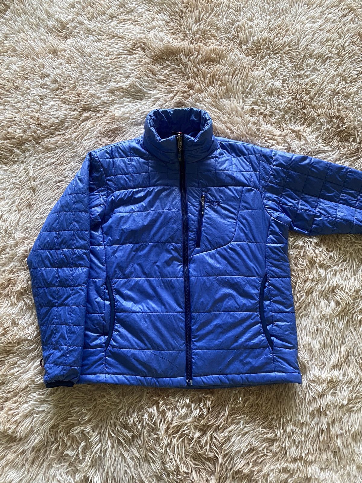 Outdoor Style Go Out! K2 Light Padded Puffer Jacket | Grailed