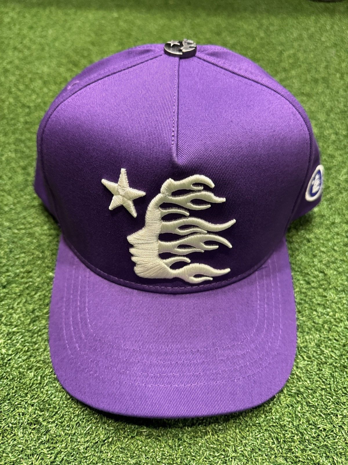 HELLSTAR Hellstar @ ConplexCon OG Logo SnapBack | Grailed