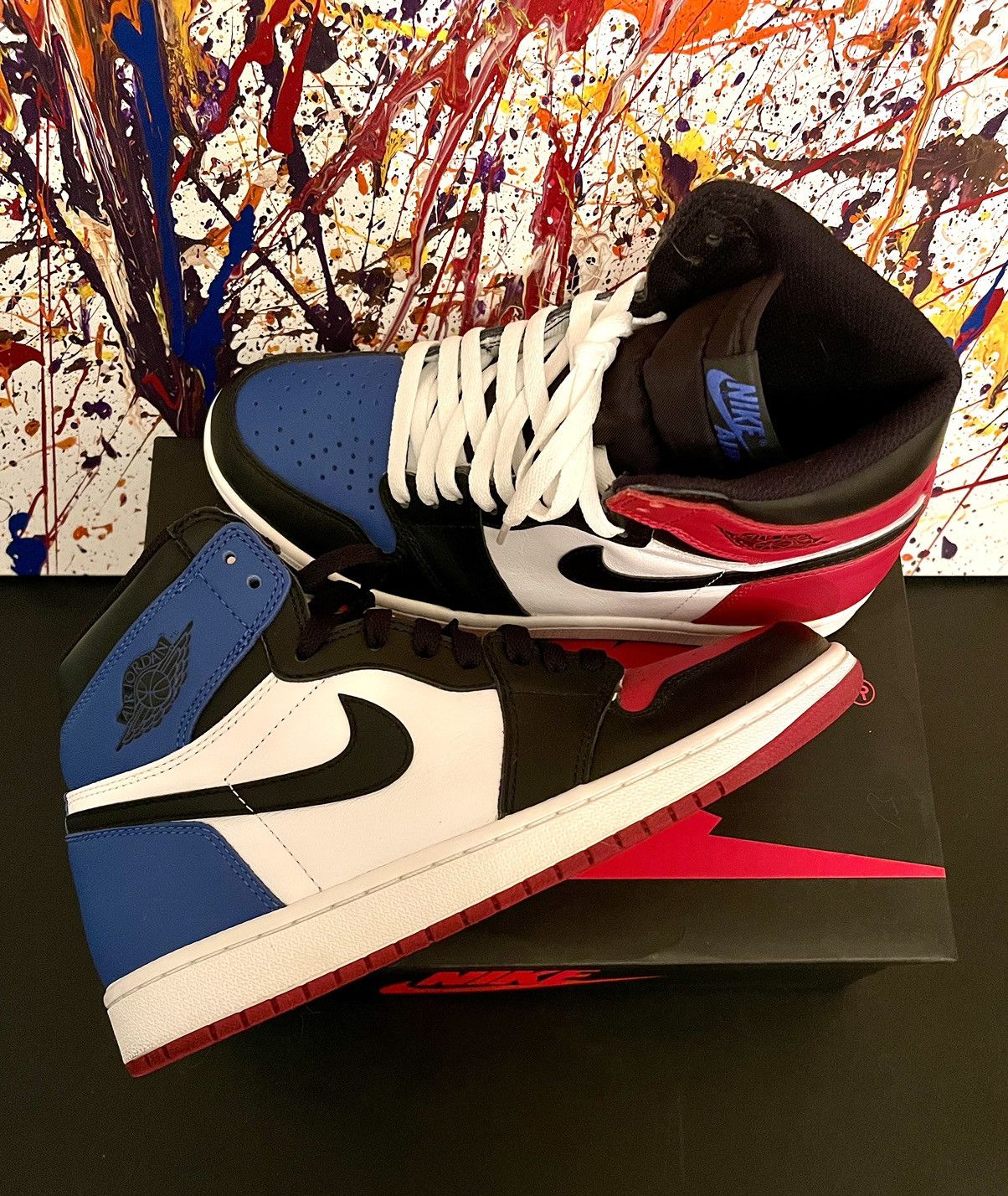 Jordan Brand Jordan 1 Top 3 | Grailed