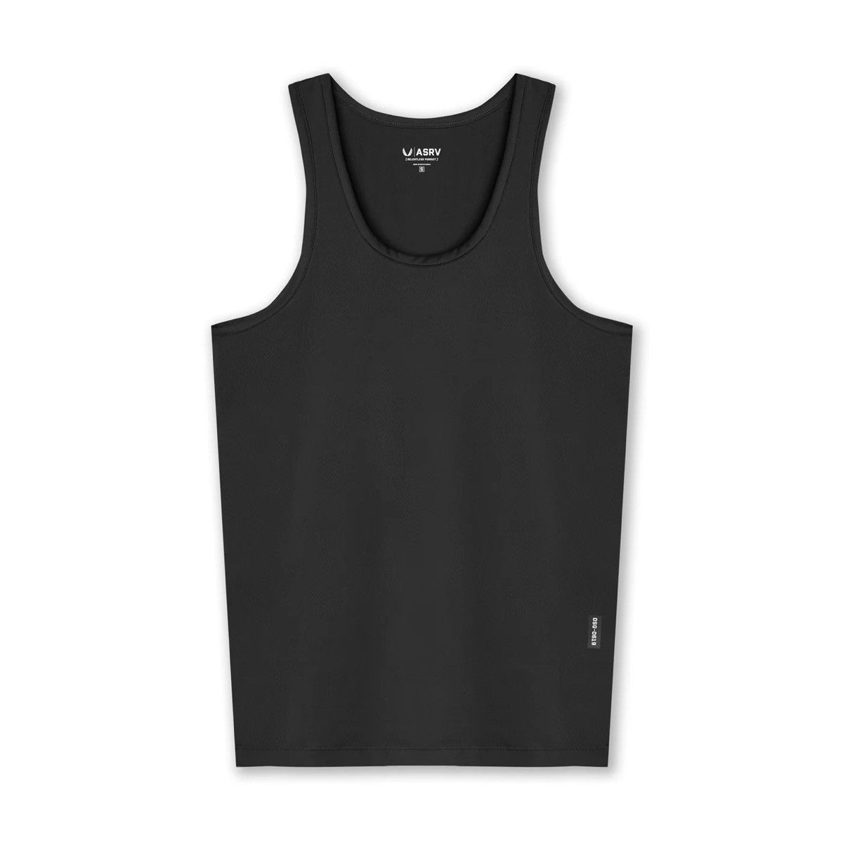 Aesthetic Revolution ASRV DSG-0619. Nano-Mesh Slim Fit Tank Top - Space ...