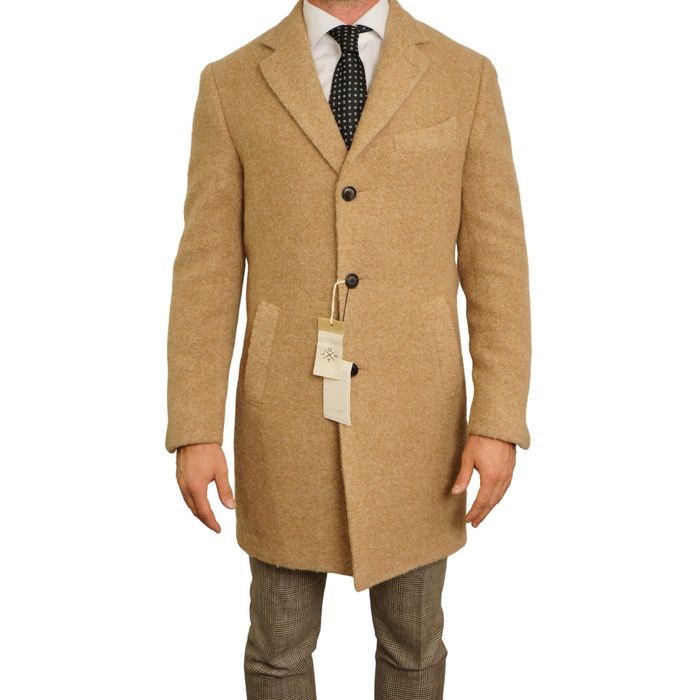 Suitsupply Men Suitsupply Vicenza Coat JORT UK/US38 EU48 S754 | Grailed