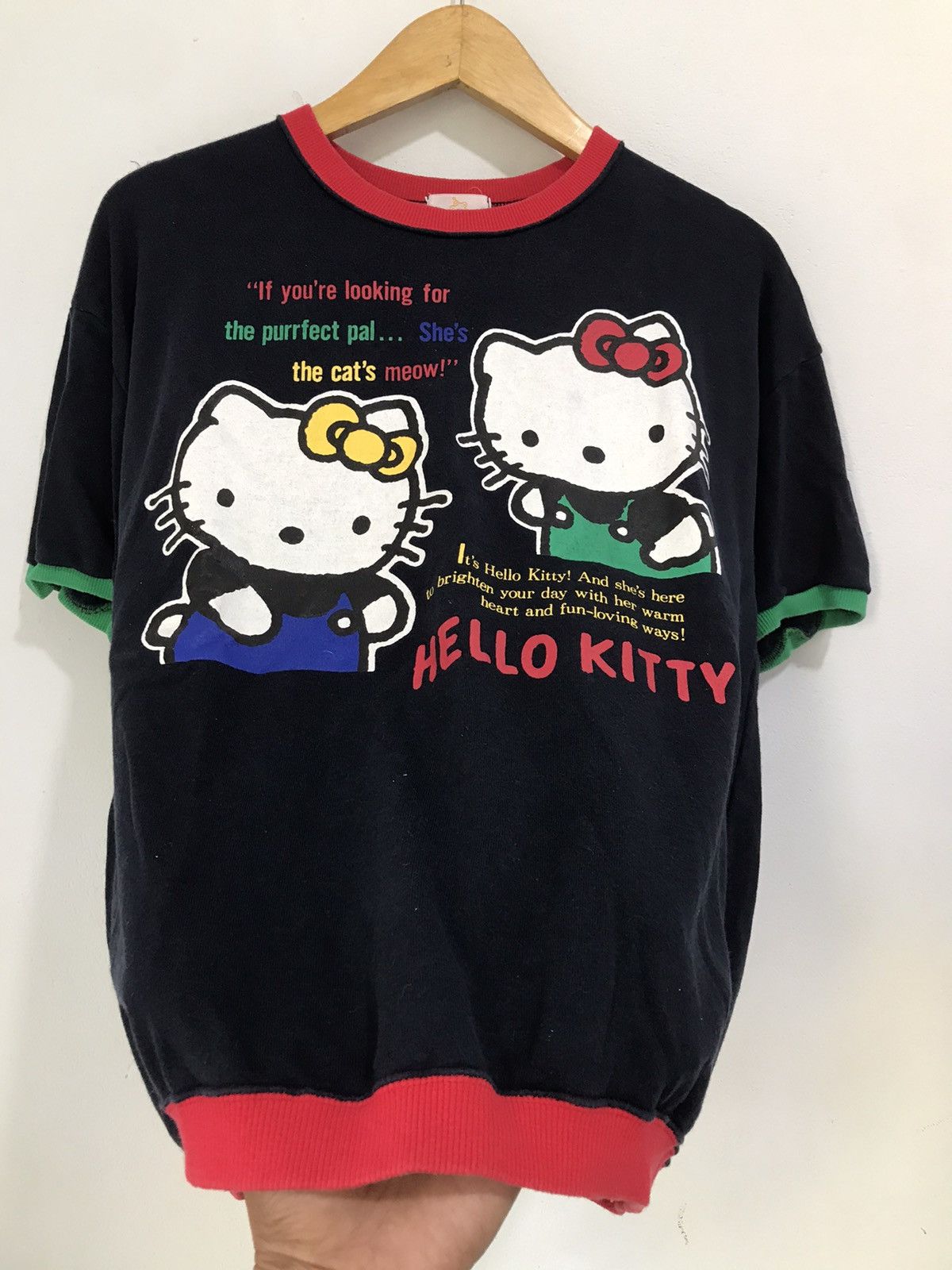 Vintage 80s Hello Kitty shirt | Grailed