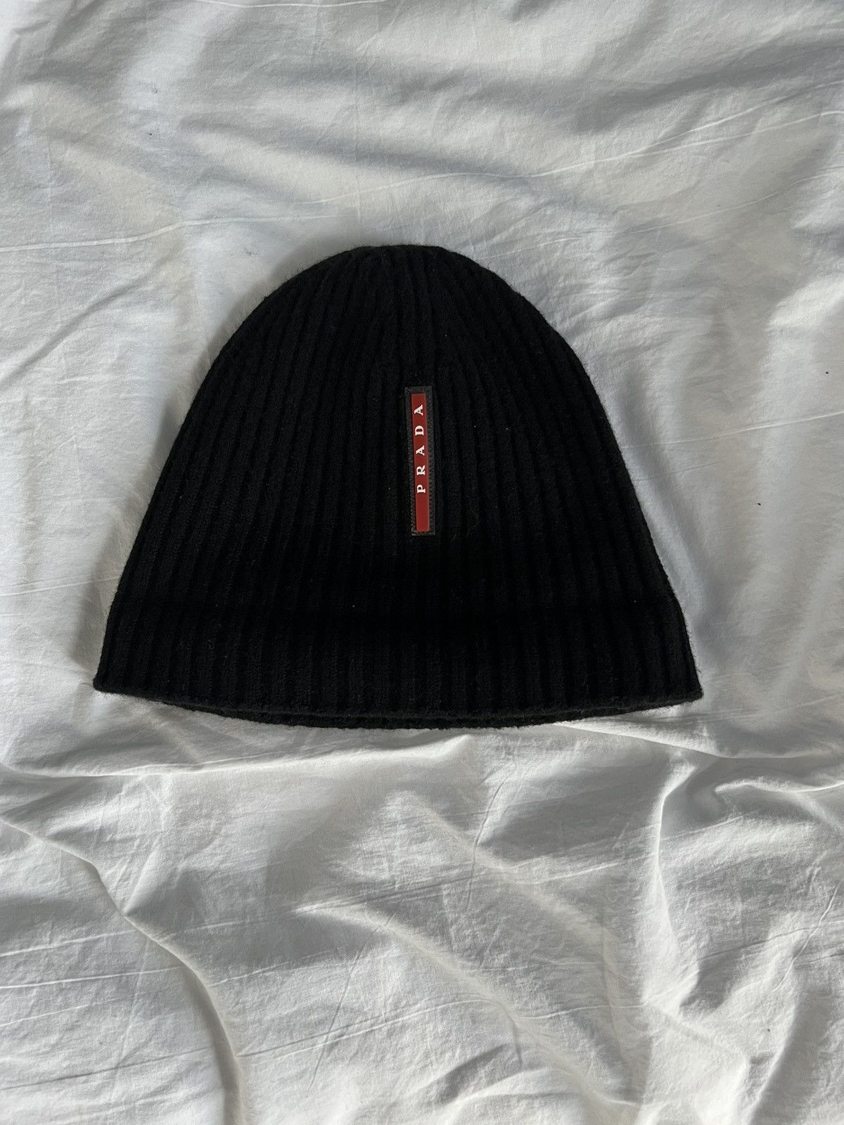 Prada Prada beanie | Grailed