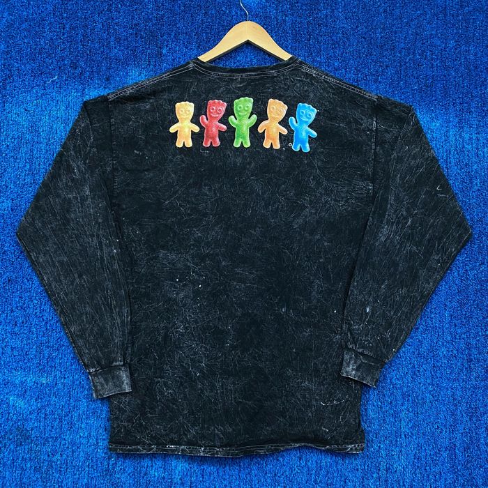 Very Rare Sour Patch Kids Snack Promo Long Sleeve XL | Grailed