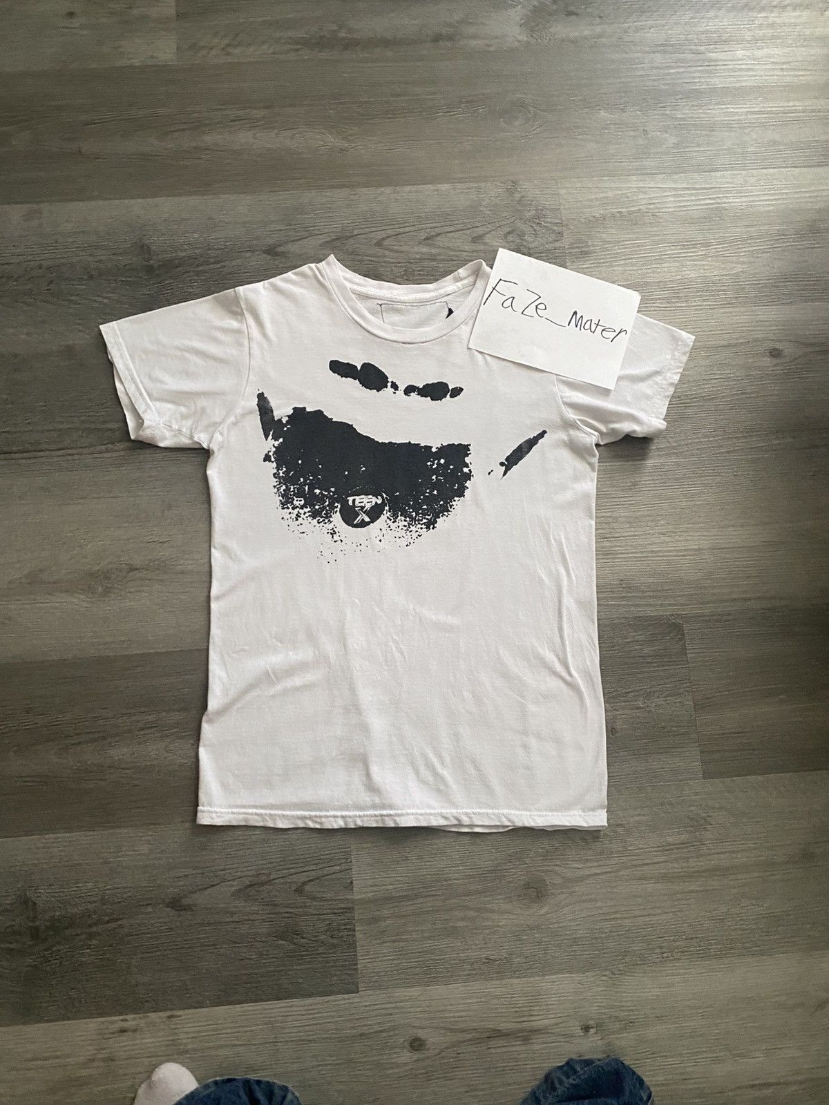 Playboi Carti 🔥 Og SIGNED ken carson teen x relapse tee rare asf 🔥 ...