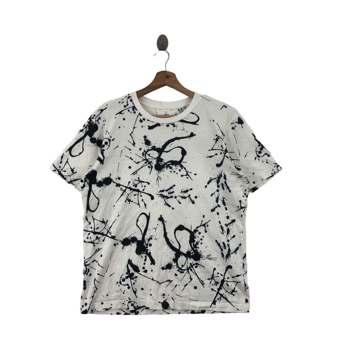 Uniqlo UNIQLO x JACKSON POLLOCK MOMA Modern Art Tee Shirt | Grailed