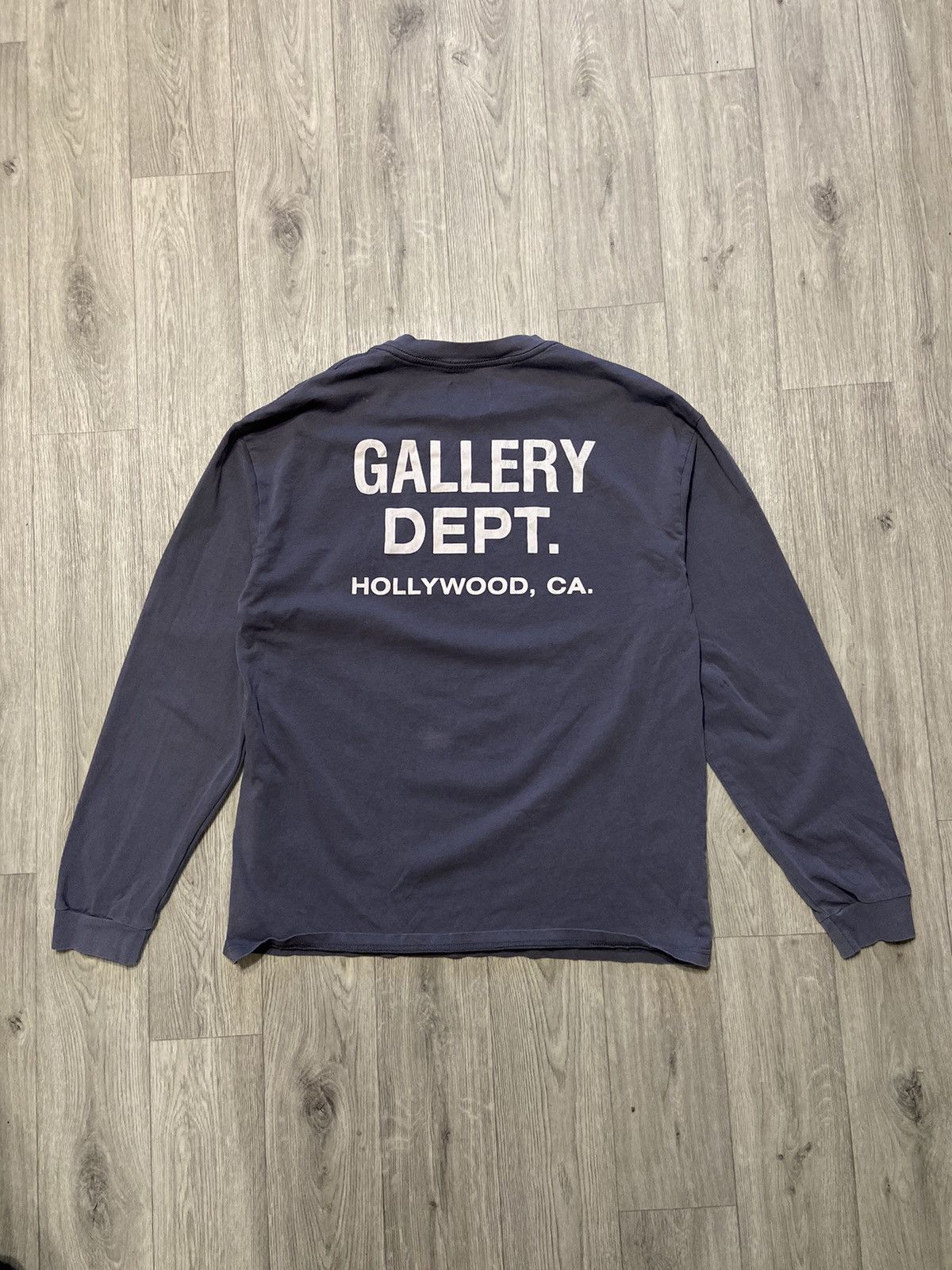 Streetwear Long Sleeve Gallery Dept. | Grailed
