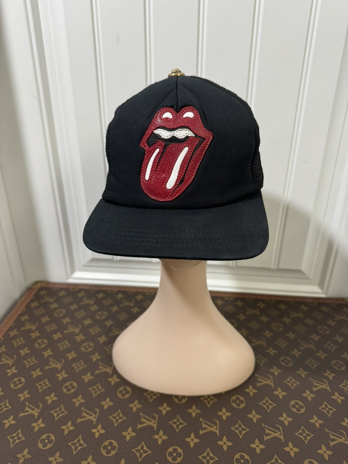 Chrome Hearts × The Rolling Stones CH x Rolling Stones Chrome Hearts × The Rolling Stones CH x Rolling Stones