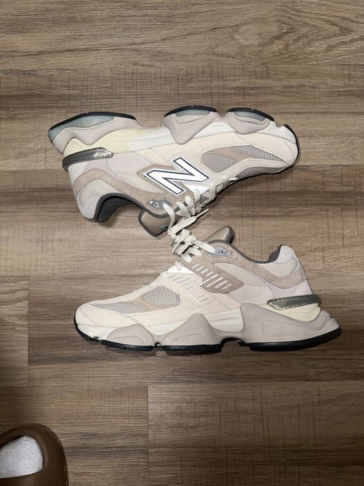 New Balance New balance 9060 cream | Grailed