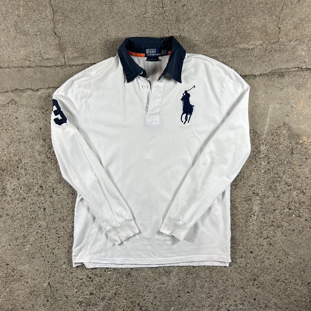 Ralph Lauren RARE Chief Keef style Polo Ralph Lauren drill polo Paris ...