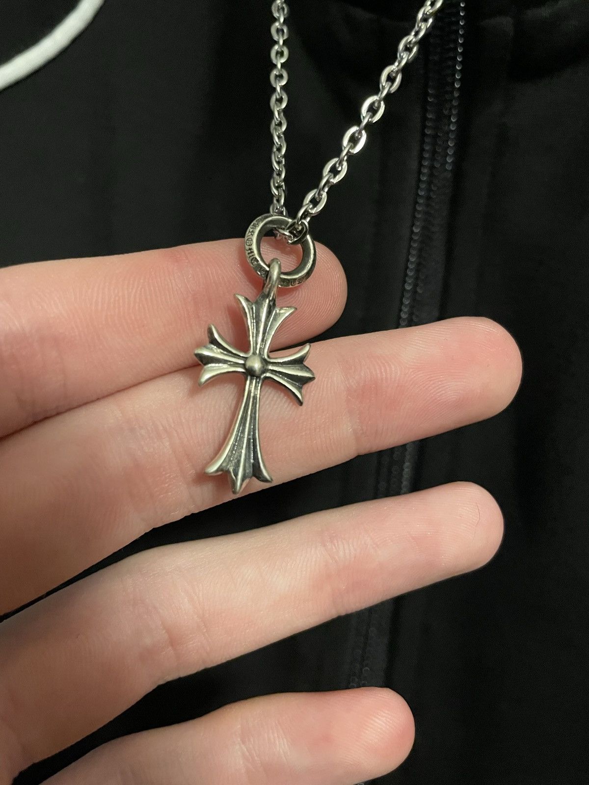 Chrome Hearts Chrome Hearts Cross Pendant | Grailed