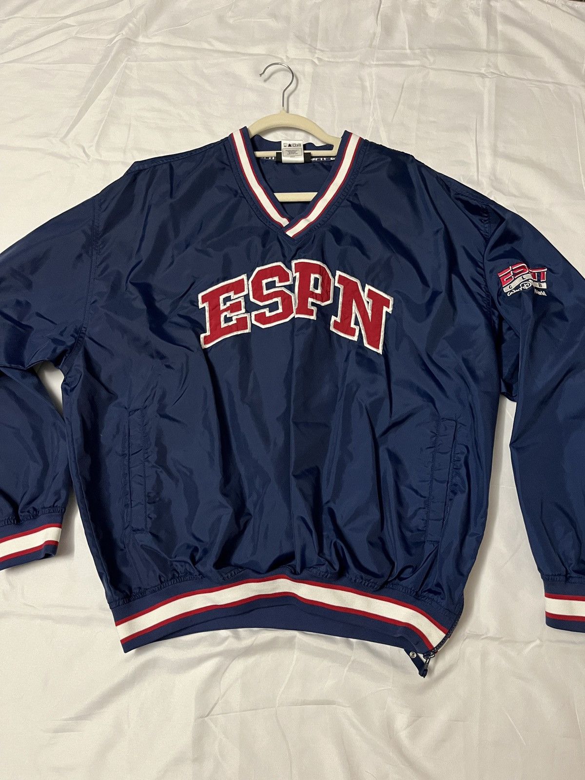 Disney × Streetwear × Vintage Vintage ESPN Disney light jacket Men’s ...