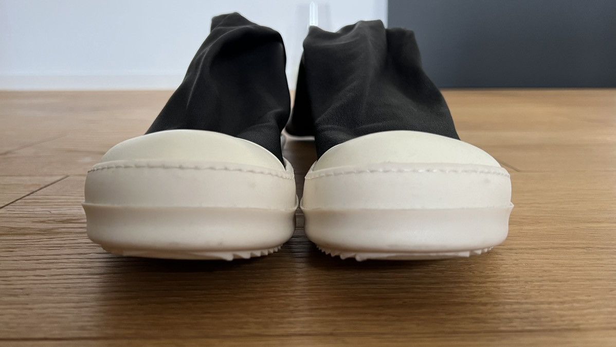 Rick Owens Ramones Sock Sneaker | Grailed