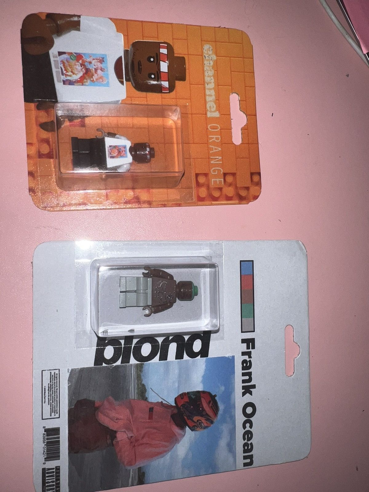 Frank Ocean TheCanvasDon Frank Figurines SEALED IN OG BOX | Grailed