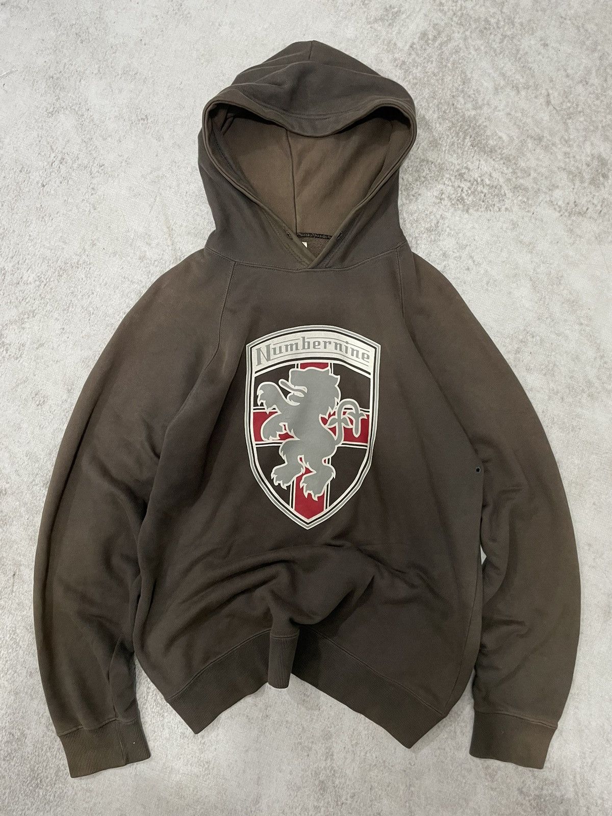 Hysteric Glamour × If Six Was Nine × KMRii 2000s Numbernine Lambreta ...