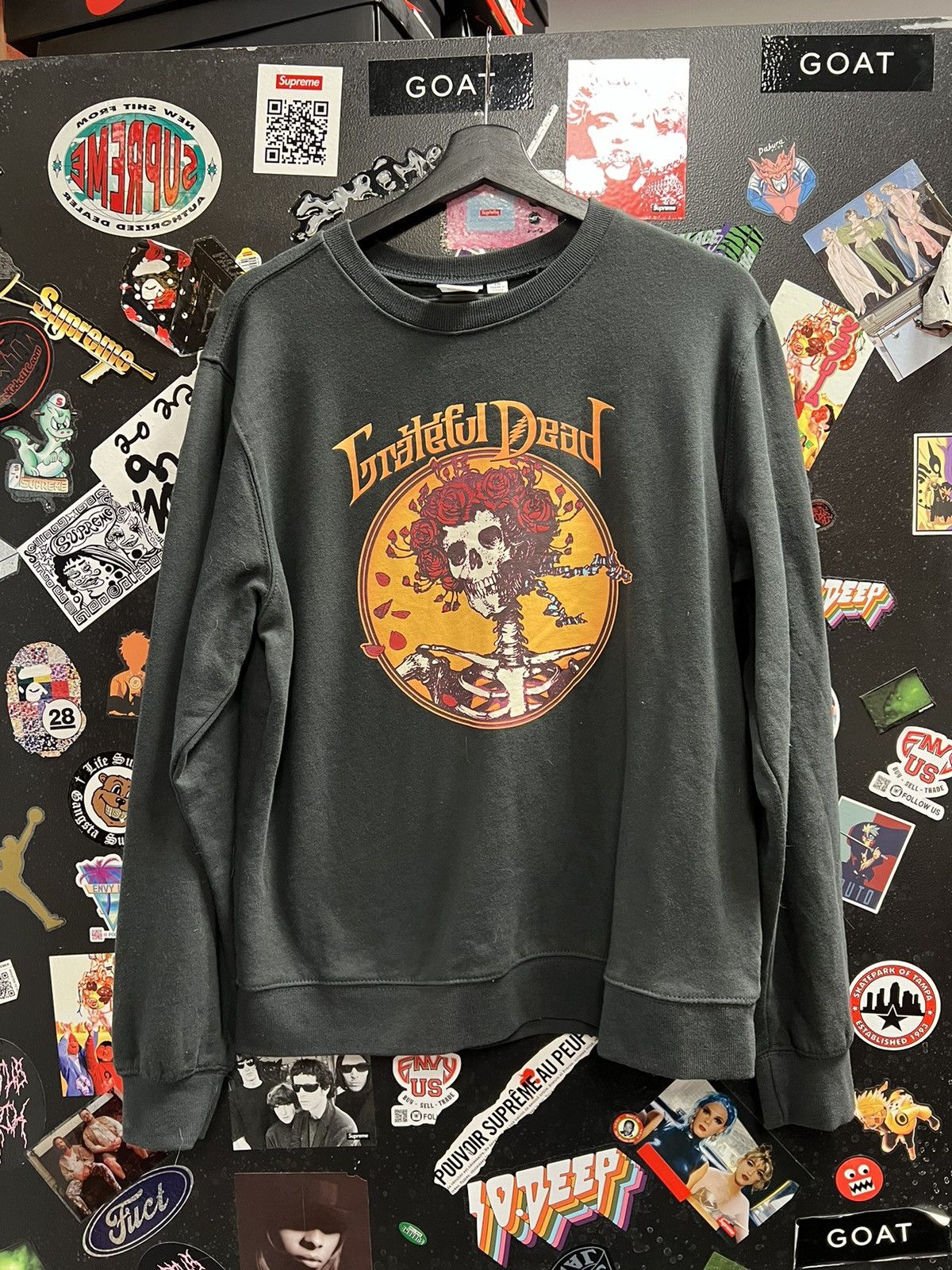 Grateful Dead Grateful Dead Sweater | Grailed