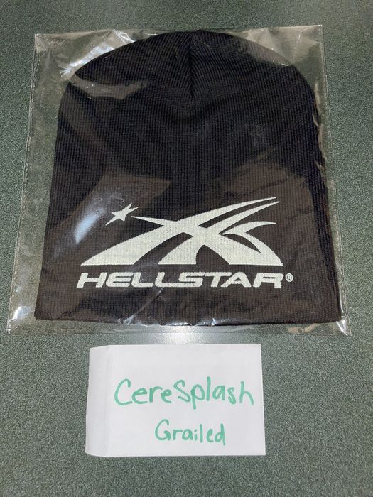 HELLSTAR Hellstar Beanie | Grailed