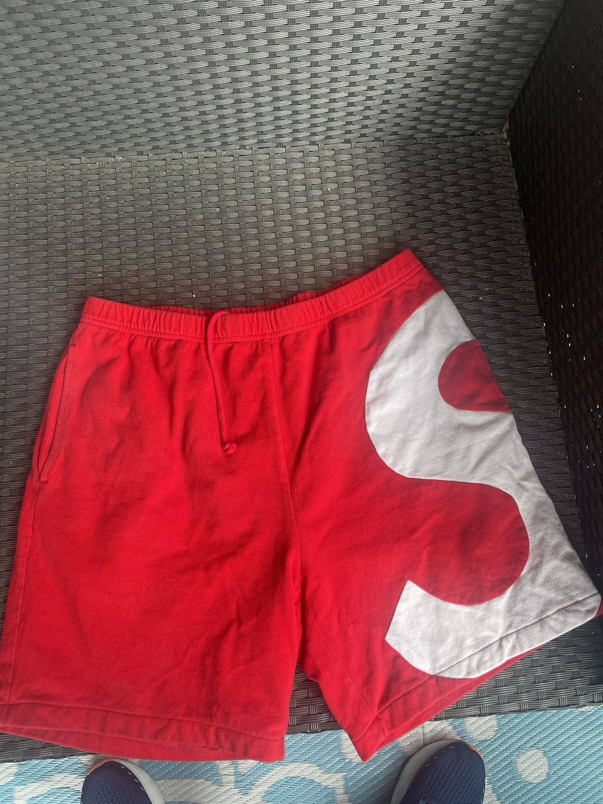 Supreme Rare supreme S shorts | Grailed