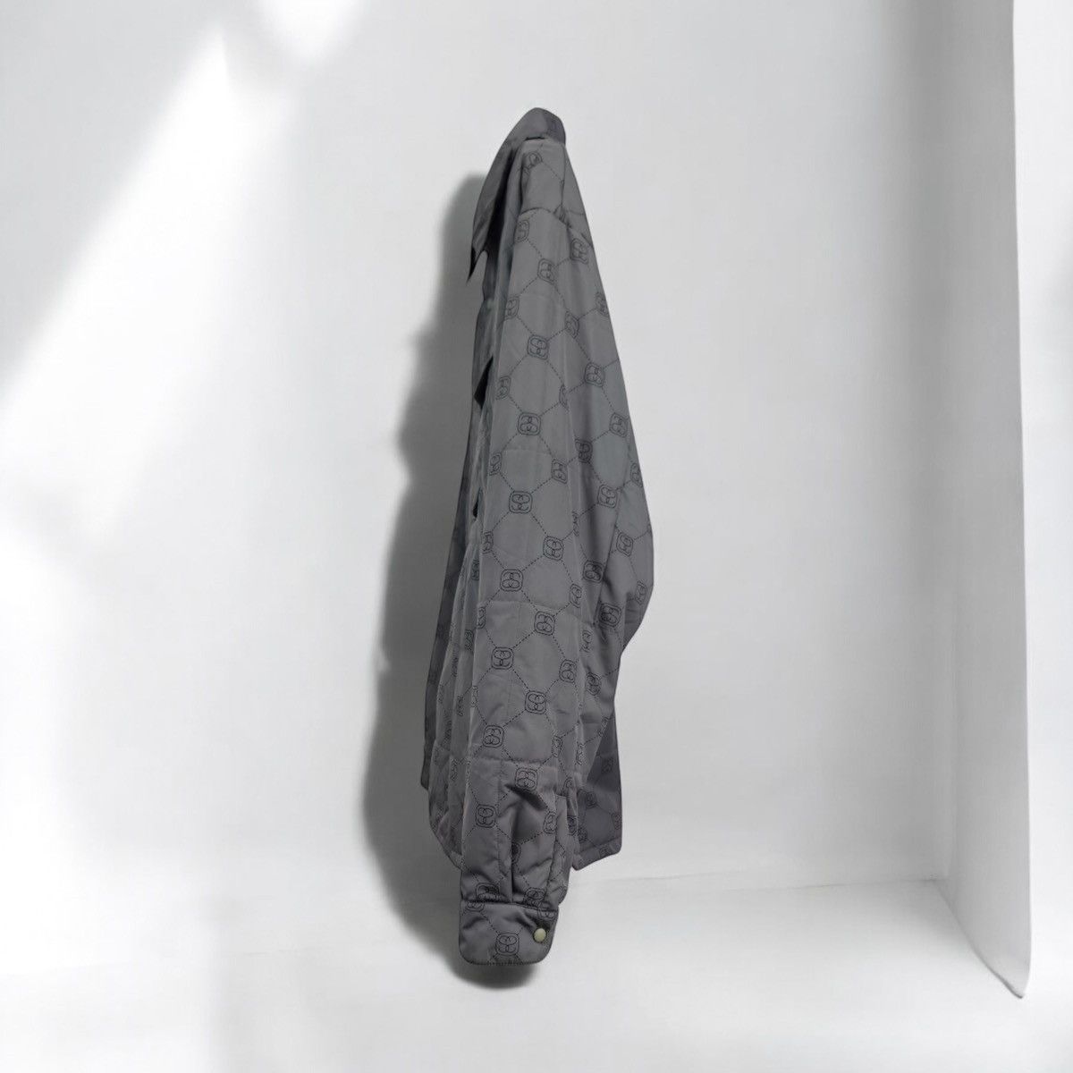 Stussy Stussy Monogram Gucc1 ripped off Archive jacket | Grailed