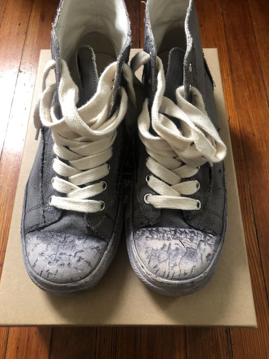 Maison MIHARA YASUHIRO General scale converse | Grailed